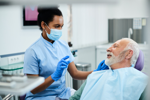 DentaQuest Dental Benefit | SCAN Health Plan