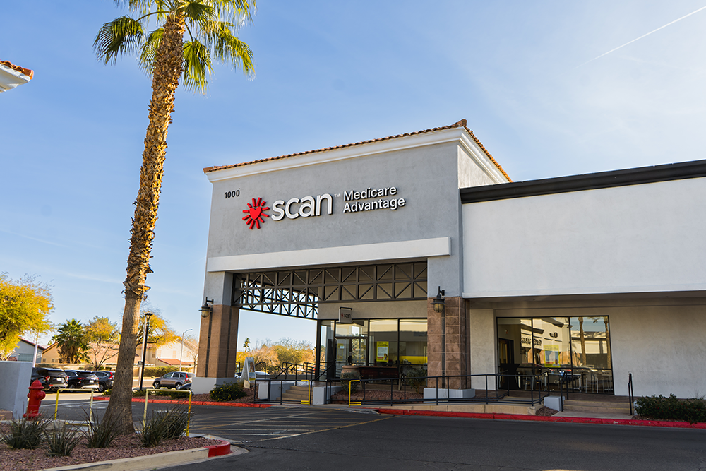 Medicare Advantage Plans for Nevada | SCAN Medicare Advantage